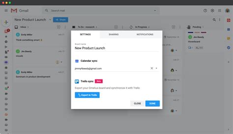 How To Connect Gmelius To Trello Help Center Gmelius