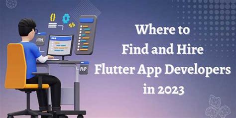 where to find and hire flutter app developers in 2023 exeideas let