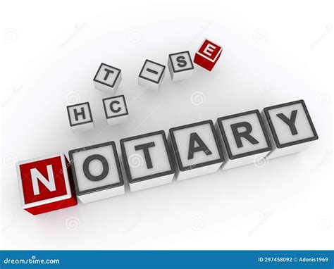 Notary Oath Icon Color Outline Vector 233298119