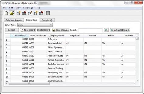 Sqlite Database Browser New Download