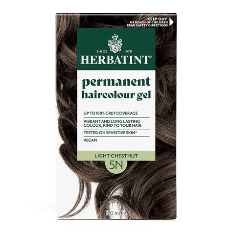 Herbatint Australia More Natural Alternative Hair Colour
