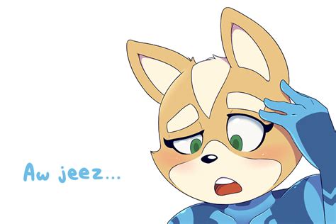 Zero Suit Fox  Telegraph