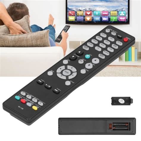 Dex Télécommande De La Télé Télécommande Tv Universelle Avec Boutons