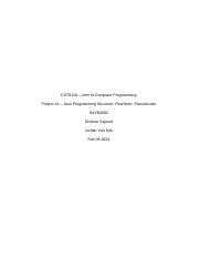 Java Programming Flowchart Pseudocode Examples Course Hero