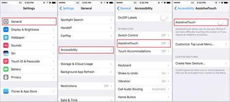 Ios Assistive Touch 02 Leawo Centro De Tutoriales