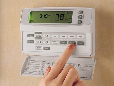 Thermostat Troubleshooting Thermostat Problems
