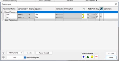 How Can I Detect The Holes In A Assembly With Ilogic Autodesk Community