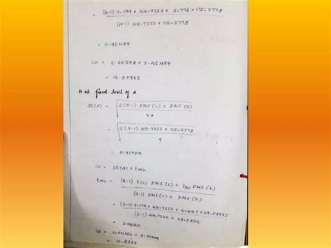 Critical Differences In Split Plot And Strip Plot Design Pptx