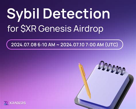 Xraders Initiates Sybil Detection For Xr Genesis Airdrop With Okx By Xraders Medium