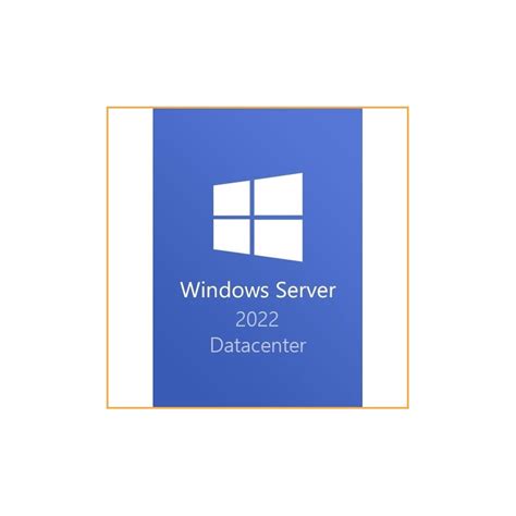 Windows Server 2022 Datacenter