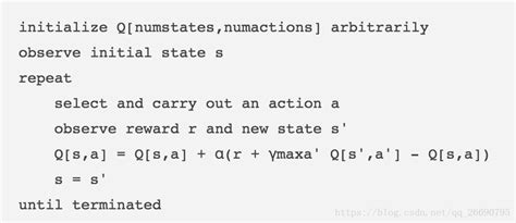 揭秘深度强化学习 5 评估奖励之q Learning算法q Learning累计最大奖励 Csdn博客