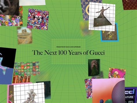 Gucci Vault Art Space Aards Sotd