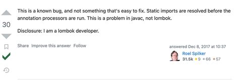 The Hidden Pitfalls Of Lomboks Utilityclass Annotation By Yaroslav