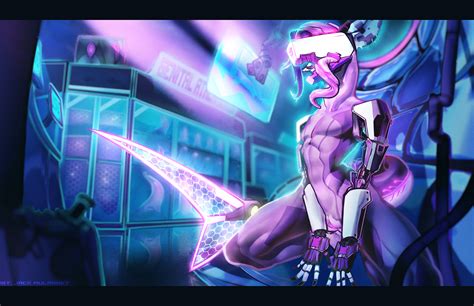 Rule 34 Andromorph Anthro Cybernetic Arm Cybernetic Limb Dildo Ear