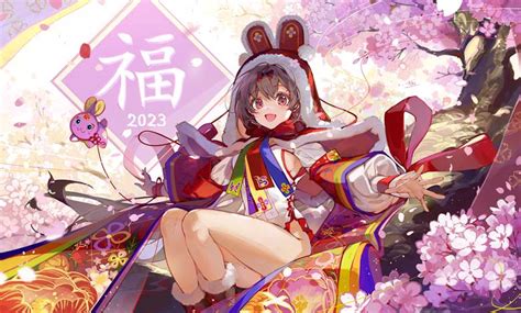 pixiv 综合排行榜2023年1月10日热门插画图片 BoBoPic