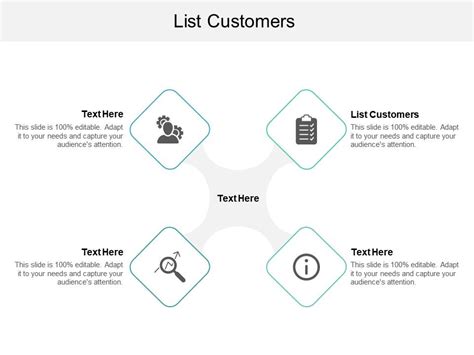 List Customers Ppt Powerpoint Presentation Visual Aids Portfolio Cpb Presentation Powerpoint