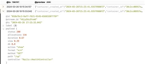 Shipping Rails Logs With Kamal And Vector Honeybadger Developer Blog