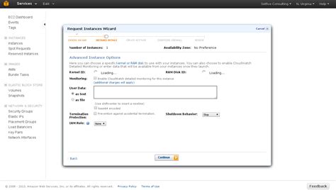 Amazon AWS EC LAMP Quickstart Guide Steps In Minutes Setfive Talking To The World