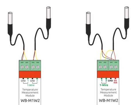 Efficient 2 Wire Temperature Sensor Wiring Guide