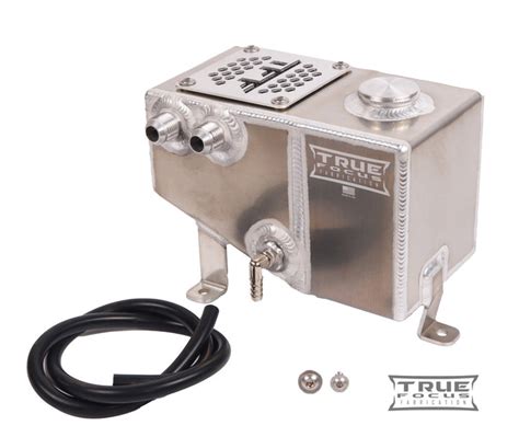 Coolant Overflow Tanks True Focus Fabrication