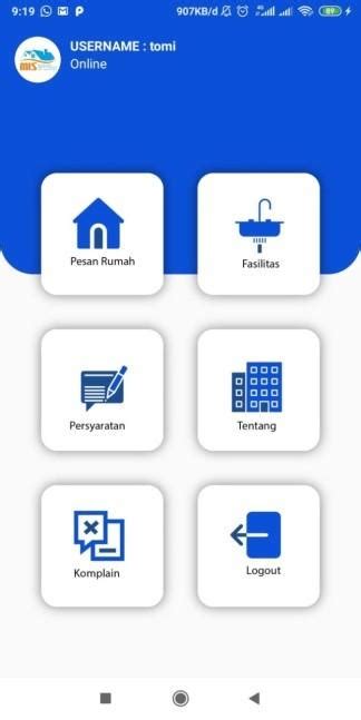 Implementasi Aplikasi Pelayanan Perumahan Bersubsidi Pada PT XYZ