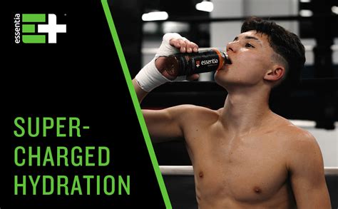 New Essentia Hydroboost Enhanced Bottled Water 15 2 Fl Oz 450 Ml 12 Pack