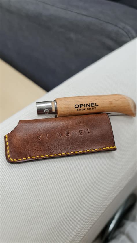 I Treated Myself To My First Pocket Knife This Weekend Cheap And