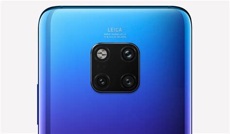 Huawei Has Grand Plans To Introduce A Quad Camera Flagship Smartphone That Will Tout X Optical