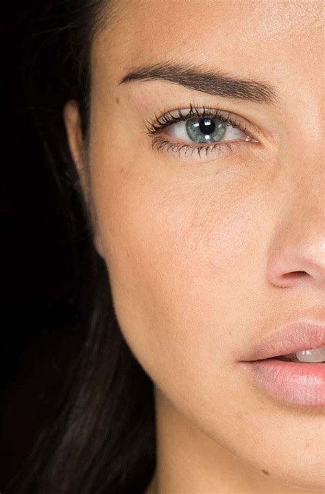Pin By Lorenzo Olarte On Adriana Lima Eyes Adriana Lima Eyebrows