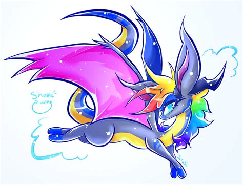 Shamewing By Zerukyy On Deviantart