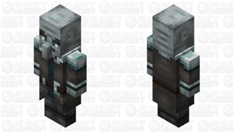 The Vindicator Re Texture Ver5 Minecraft Mob Skin