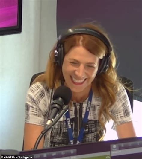 Radio Star Robin Bailey Shocks Listeners With Her X Rated Sex Confession Live On Air Daily