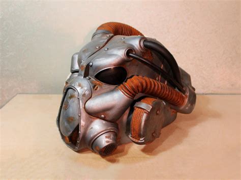 Helmet From Power Armor X 01 Fallout 4 Etsy