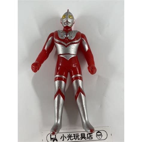 小光玩具 萬代1992日製 超人力霸王 佐菲 左飛 佐飛 12 5公分軟膠 奧特曼 鹹蛋超人 蝦皮購物