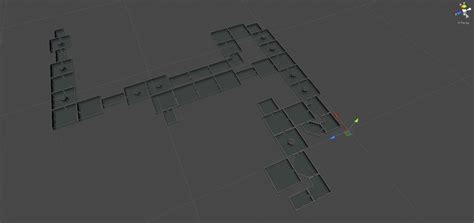 Random Dungeon Generator Showoff Pics Community Showcases Unity Discussions