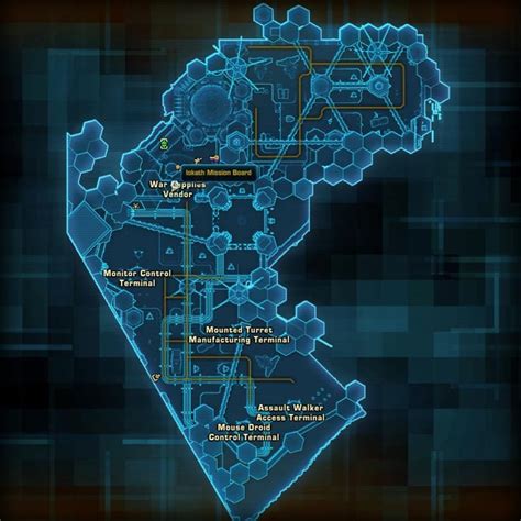 Swtor Iokath Daily Missions Guide