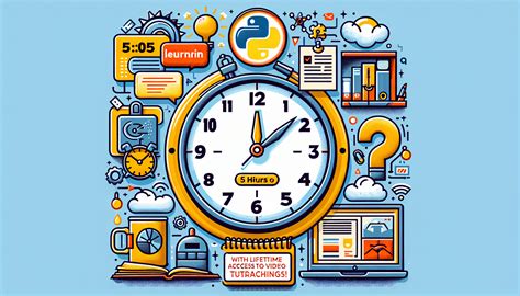 5 小时半掌握 Python 基础与自动化办公：零基础高效学习教程，视频教学永久观看！ Maomaochia 马来西亚中文网