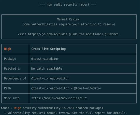 Consider Using Dompurify To Sanitize Html Issue Nhn Tui Editor Github