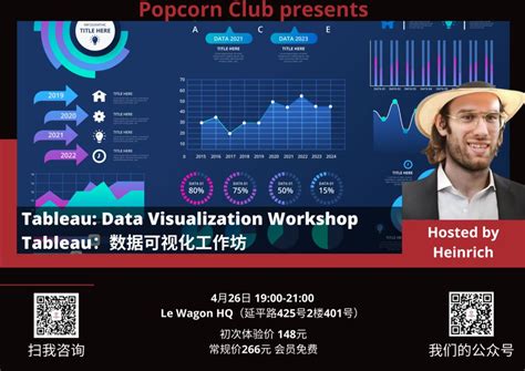 It Was Great To Host The Tableau Data Visualization Workshop With Le