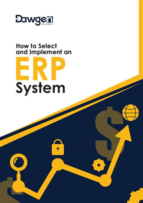 How To Select And Implement An ERP System By Dawgen Global Issuu