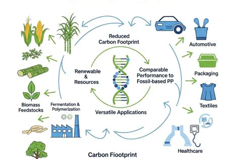 Bio Based Polypropylene Market Outlook 2024 2035 Trends Insights