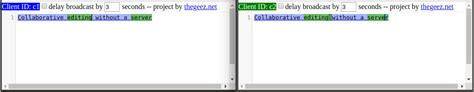 thegeez blog serverless collaboration