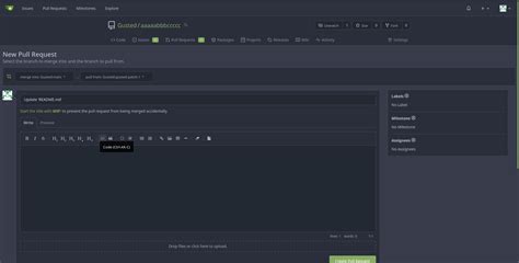 regression for width on pull request · issue 21460 · go gitea gitea