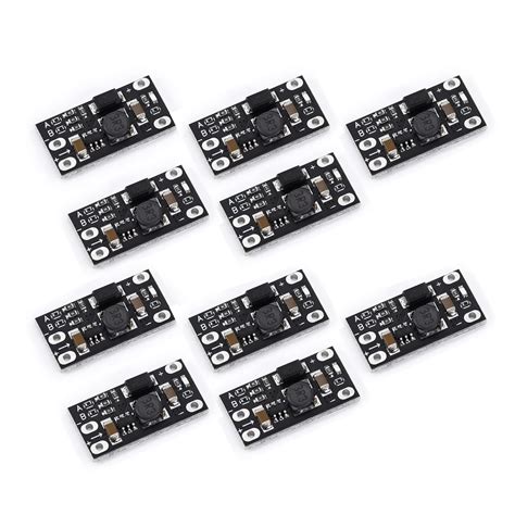 Snapklik Com Multi Function Mini Boost Module V To V V V V Step Up Board A LED