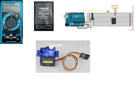 My Servo Is Short Circuited Rarduino