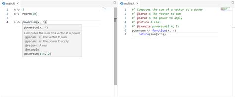 R Python Editor Rcode 440 Documentation