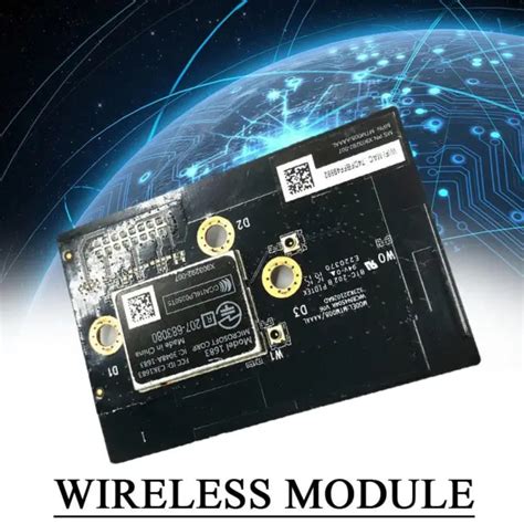 Genuine Wi Fi Bluetooth Module Board Replacement For Xbox One 1976 Z64 123【 Eur 8 01 Picclick It