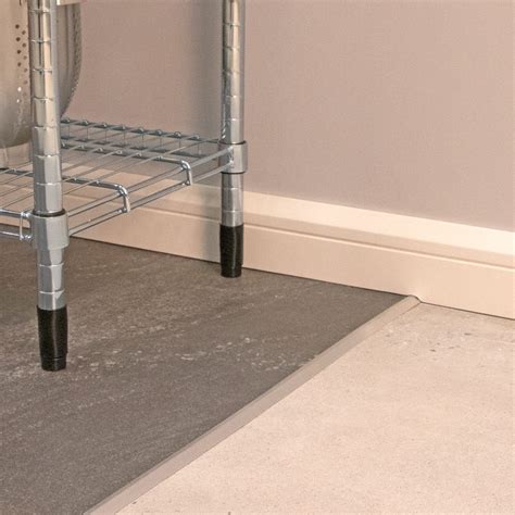 Schluter Vinpro U Vinyl Floor Ramp Transition Profile Tiling Supplies