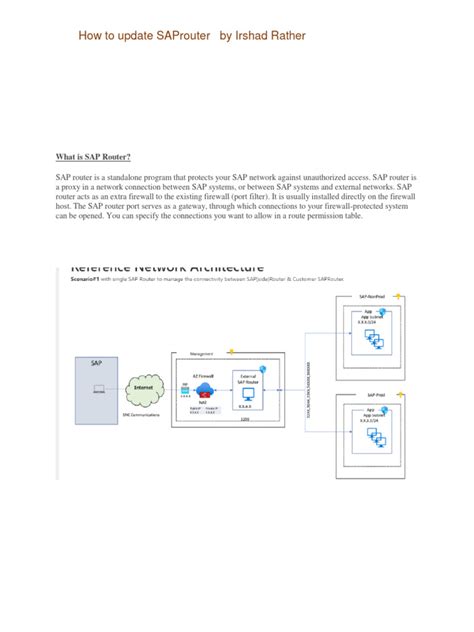 Howtoupdatesaprouter1661333504 Pdf Router Computing Information Technology