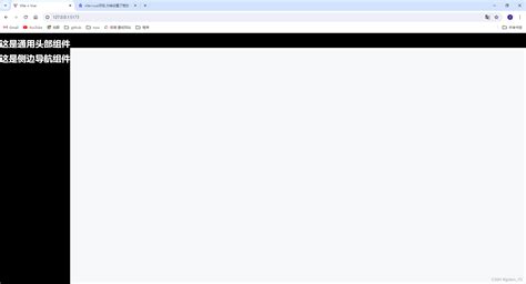 关于修改vitevue创建的项目的默认样式问题vite 会设置默认样式吗 Csdn博客